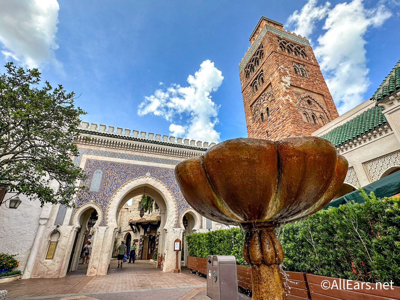 This Could Be a GAME-CHANGER for EPCOT's Abandoned Restaurant - AllEars.Net