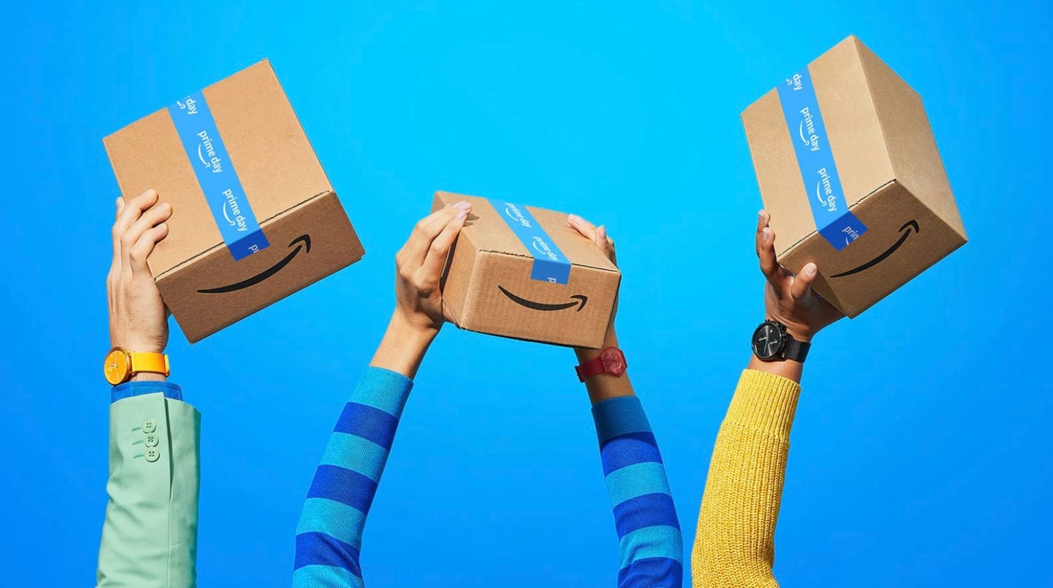 DATES Confirmed For Amazon Prime Day 2025 - AllEars.Net
