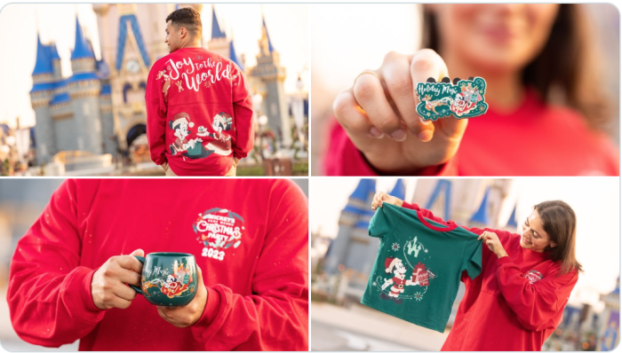 2023 wdw mk mvmcp holiday merch - AllEars.Net