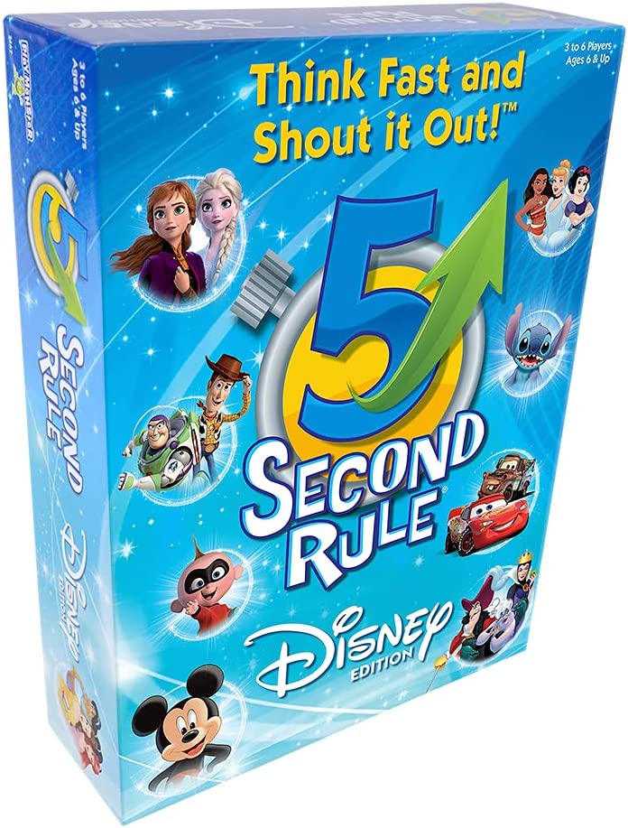 5 second rule disney edition - AllEars.Net
