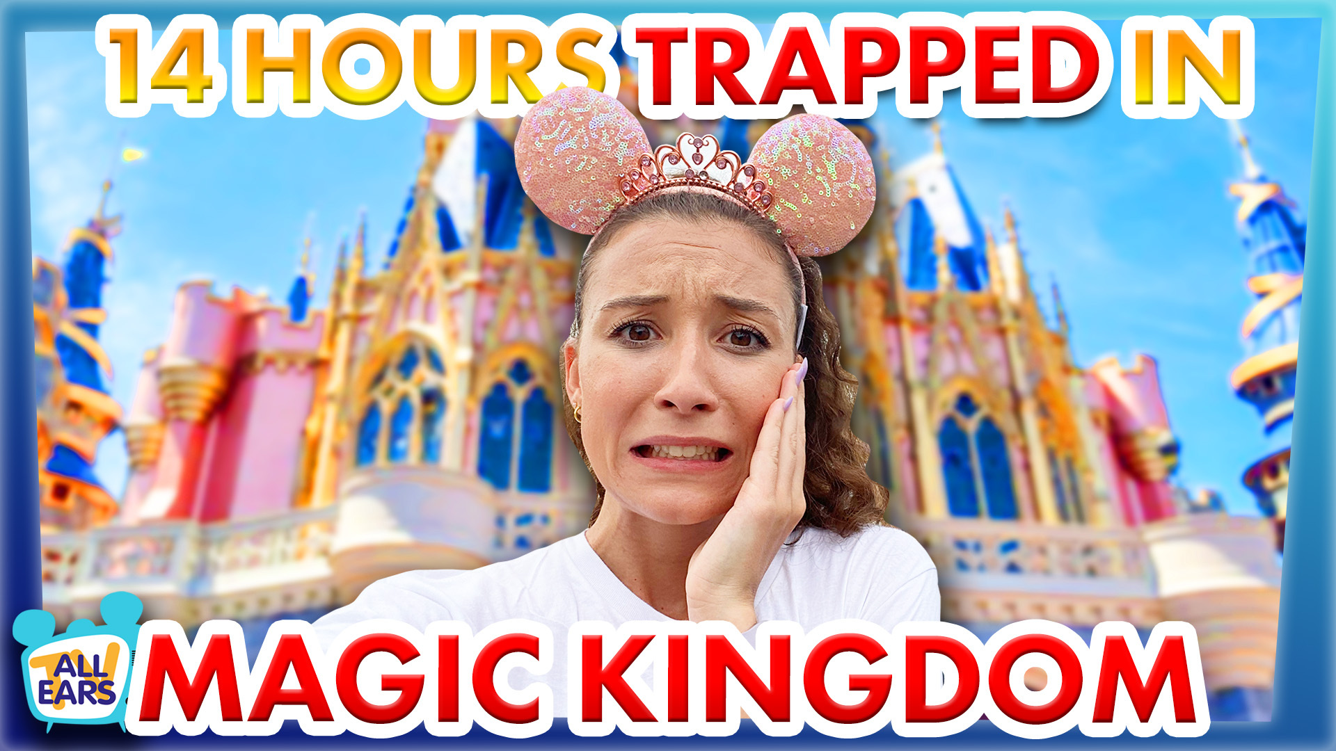 AllEars TV: 14 Hours TRAPPED in Magic Kingdom - AllEars.Net AllEars TV: 14 Hours TRAPPED in Magic Kingdom - AllEars.Net