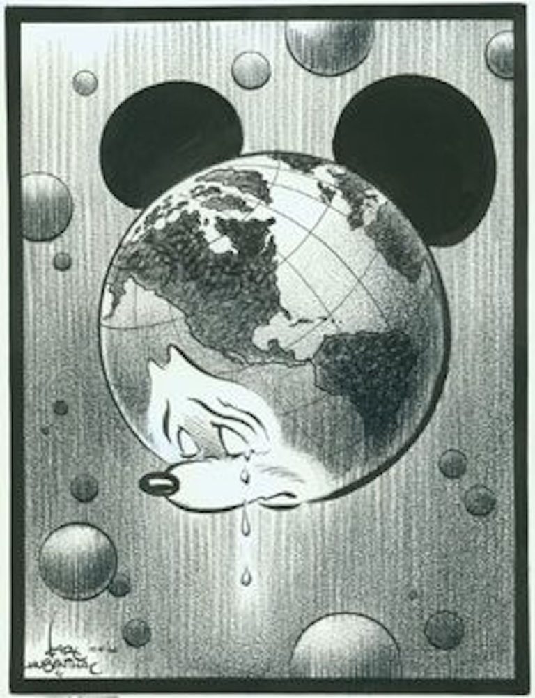 How Walt Disney Died - AllEars.Net