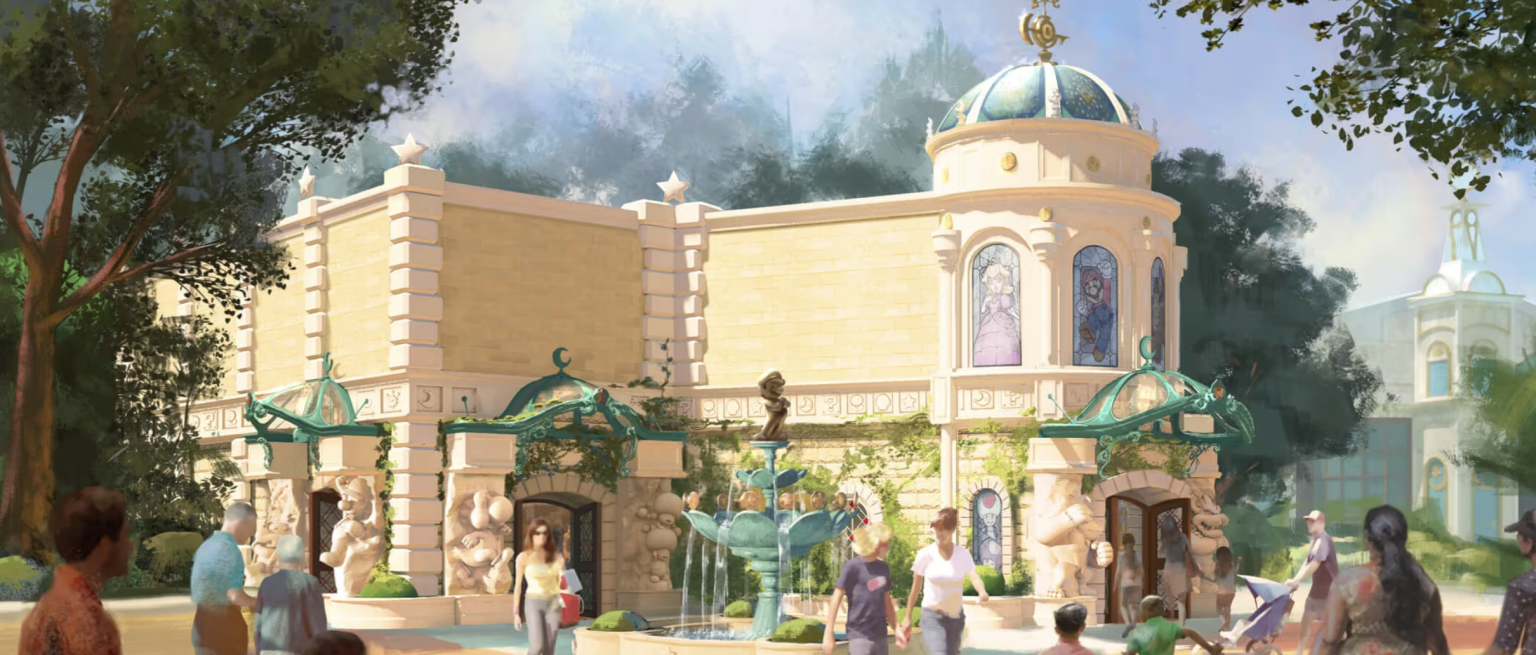 Everything We Know About the New Universal Park - AllEars.Net
