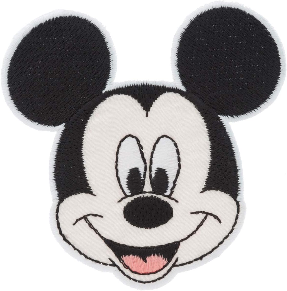 Simplicity 193 1143 Wrights Disney Mickey Mouse Iron-On Applique ...
