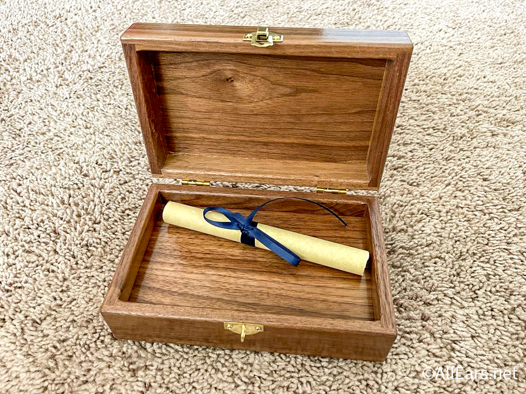 2023 Disney Cruise Line Disney Treasure PR Box-16 - AllEars.Net