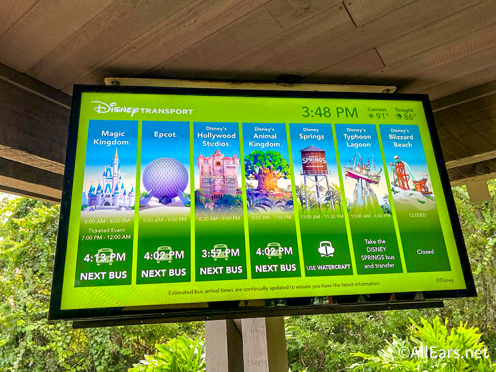 Everyone Told Me This Was The WORST Transportation in Disney World, But ...