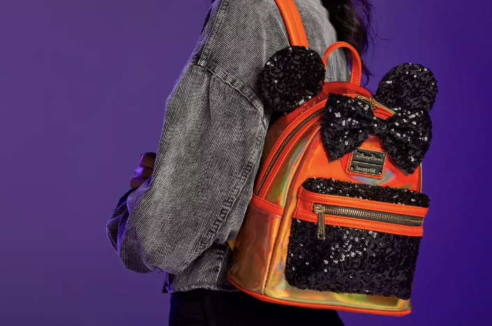 2023 disney halloween loungefly mini backpack - AllEars.Net