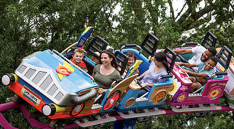 FULL LIST of Height Requirements for SeaWorld Orlando - AllEars.Net