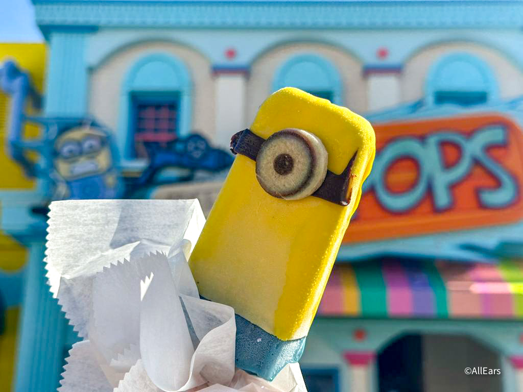 EVERYTHING You Can Do In Universal Orlando's NEW Minion Land - AllEars.Net