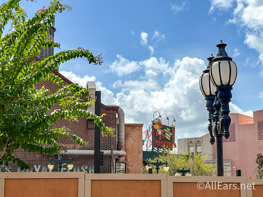 PHOTOS: A MISSING Piece of Disney's Hollywood Studios Is BACK ...