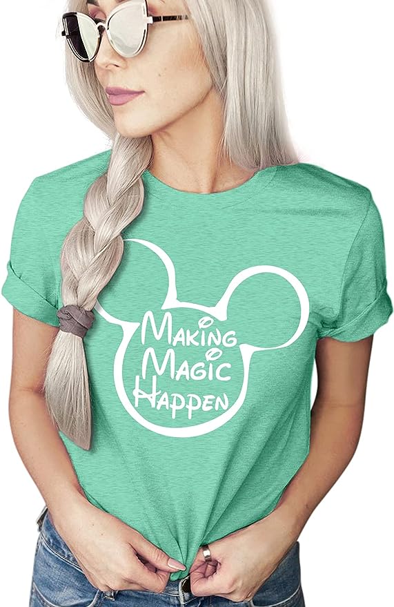 28 Disney Shirts That Will Make Your Trip 10x Better - AllEars.Net