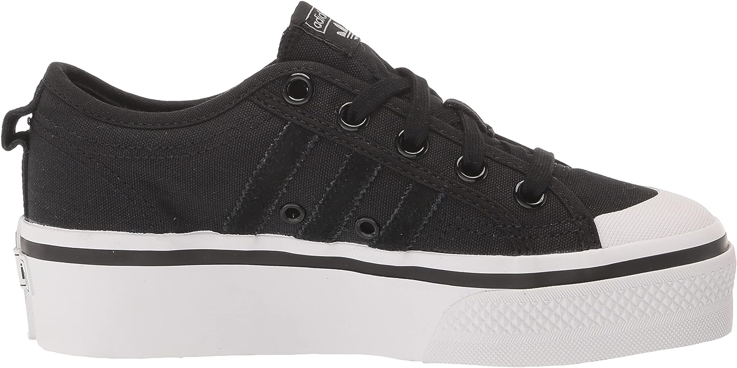 adidas Originals Women's Nizza Platform Sneaker - AllEars.Net
