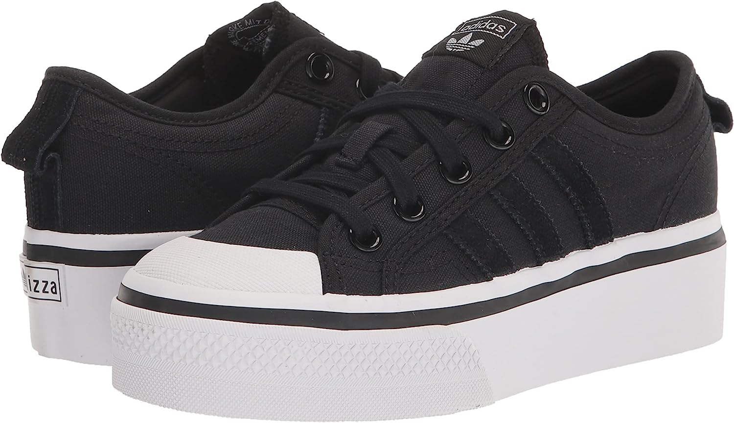 adidas Originals Women's Nizza Platform Sneaker - AllEars.Net
