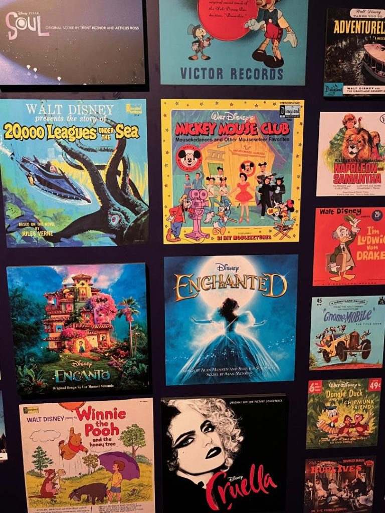 Disney100: The Exhibition Opens Walt's Vault, Unlocking Scores Of ...