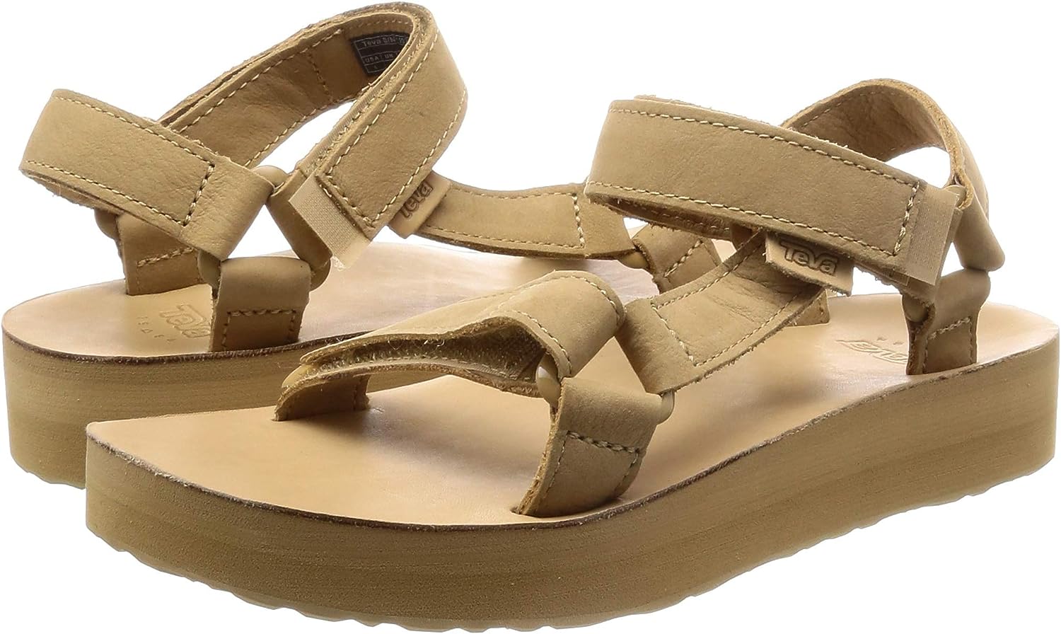 Teva Women's Midform Universal Leather Sandal - AllEars.Net
