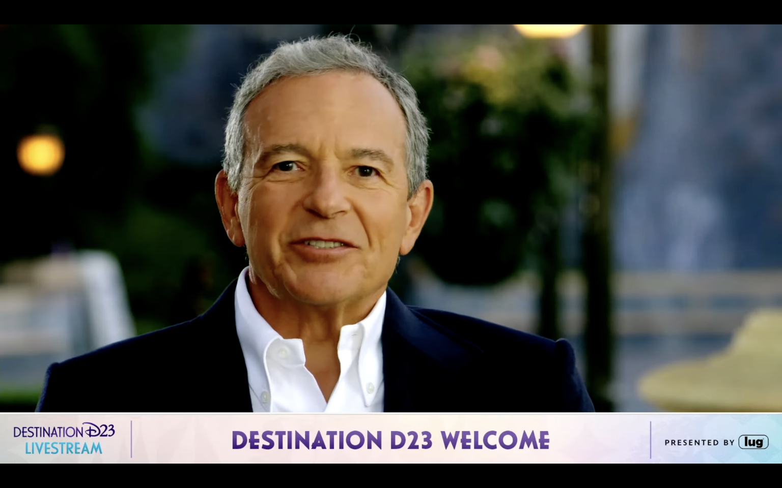 NEWS: CEO Bob Iger Highlights Disney's $30 Billion Theme Park ...