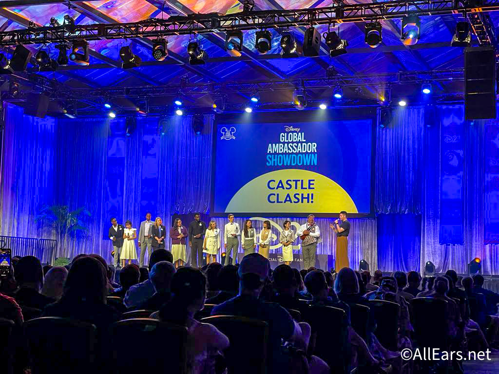 2023 Destination D23 Global Ambassador Showdown Panel-3 - AllEars.Net