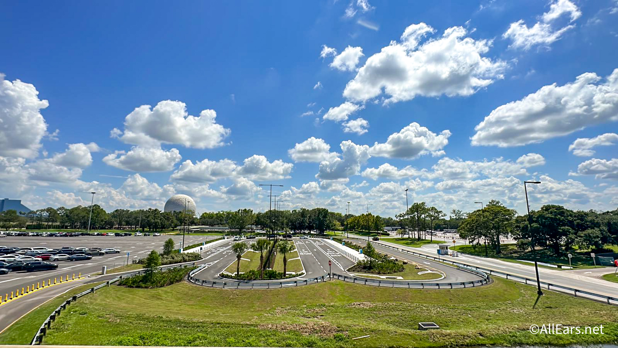 See the NEW Transportation Update That Just Hit EPCOT - AllEars.Net