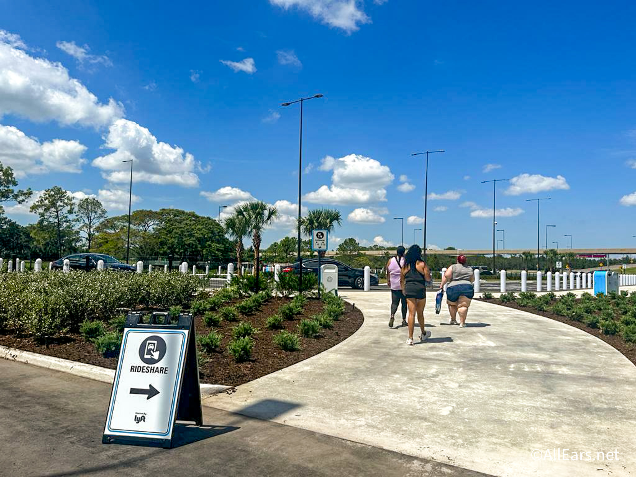 See the NEW Transportation Update That Just Hit EPCOT - AllEars.Net