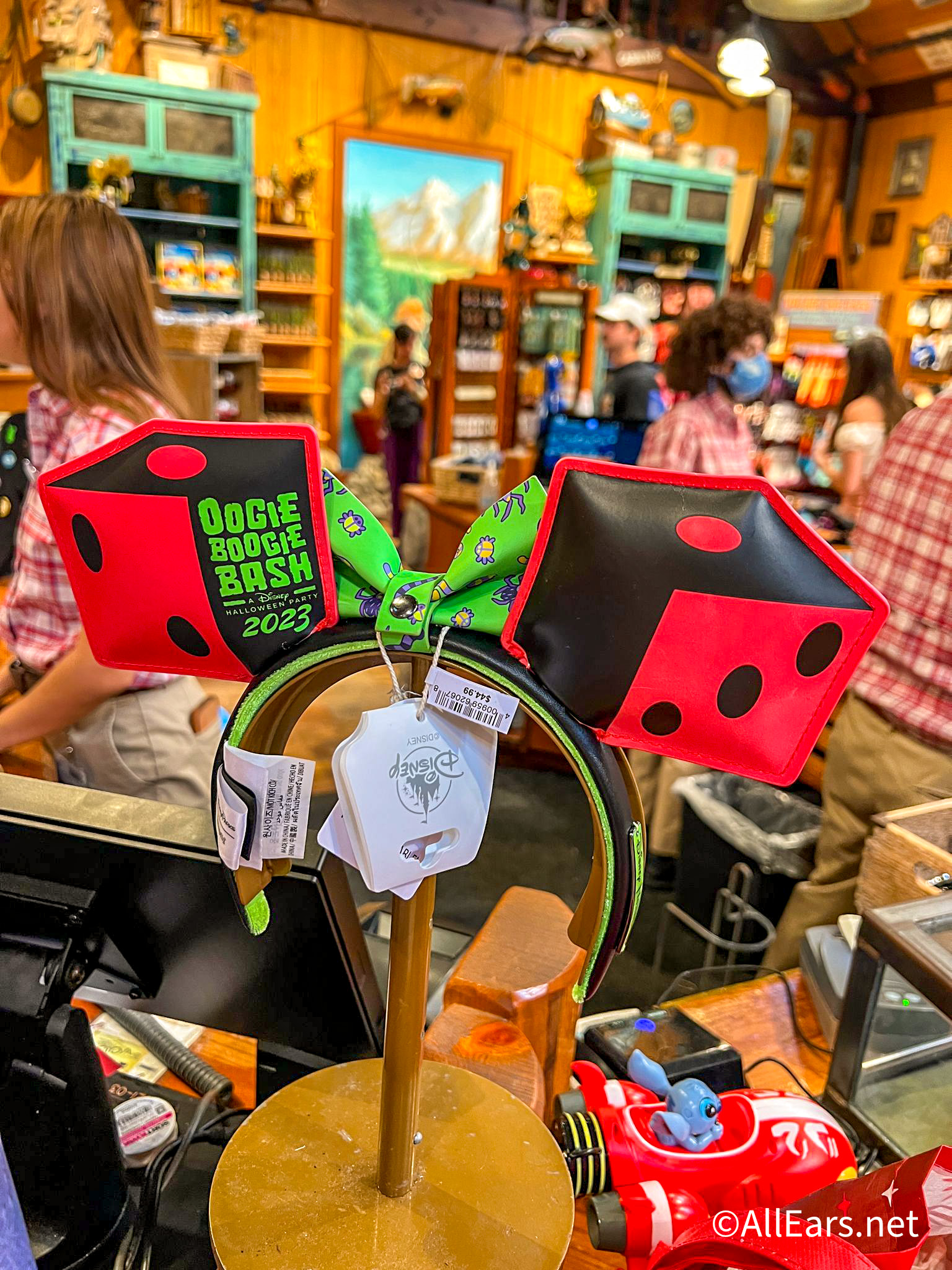 PHOTOS: A NEW Loungefly and More Exclusive Disney Oogie Boogie Bash ...