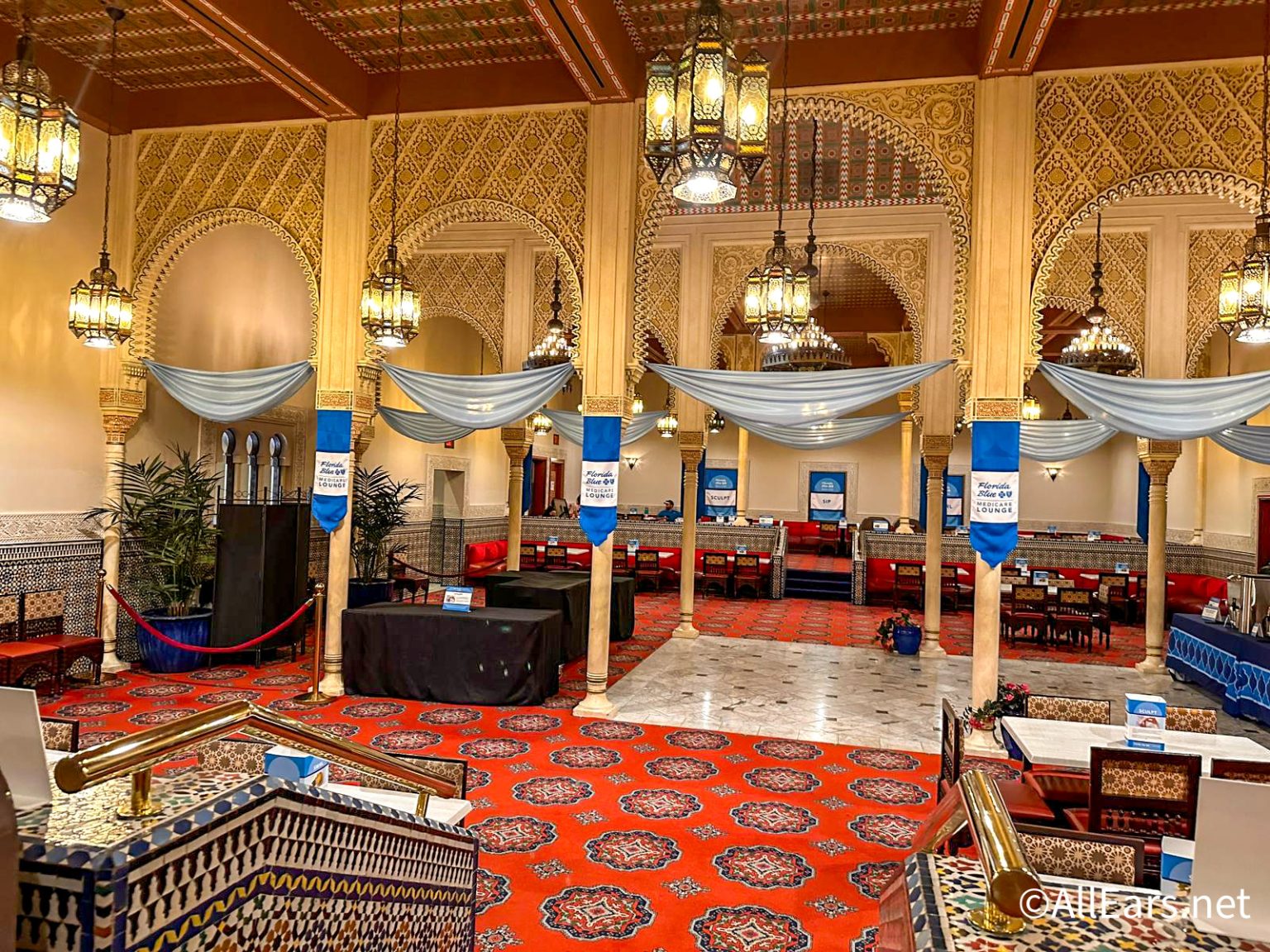 PHOTOS: A FREE Lounge Is Open NOW in EPCOT, and You Have to See What's ...