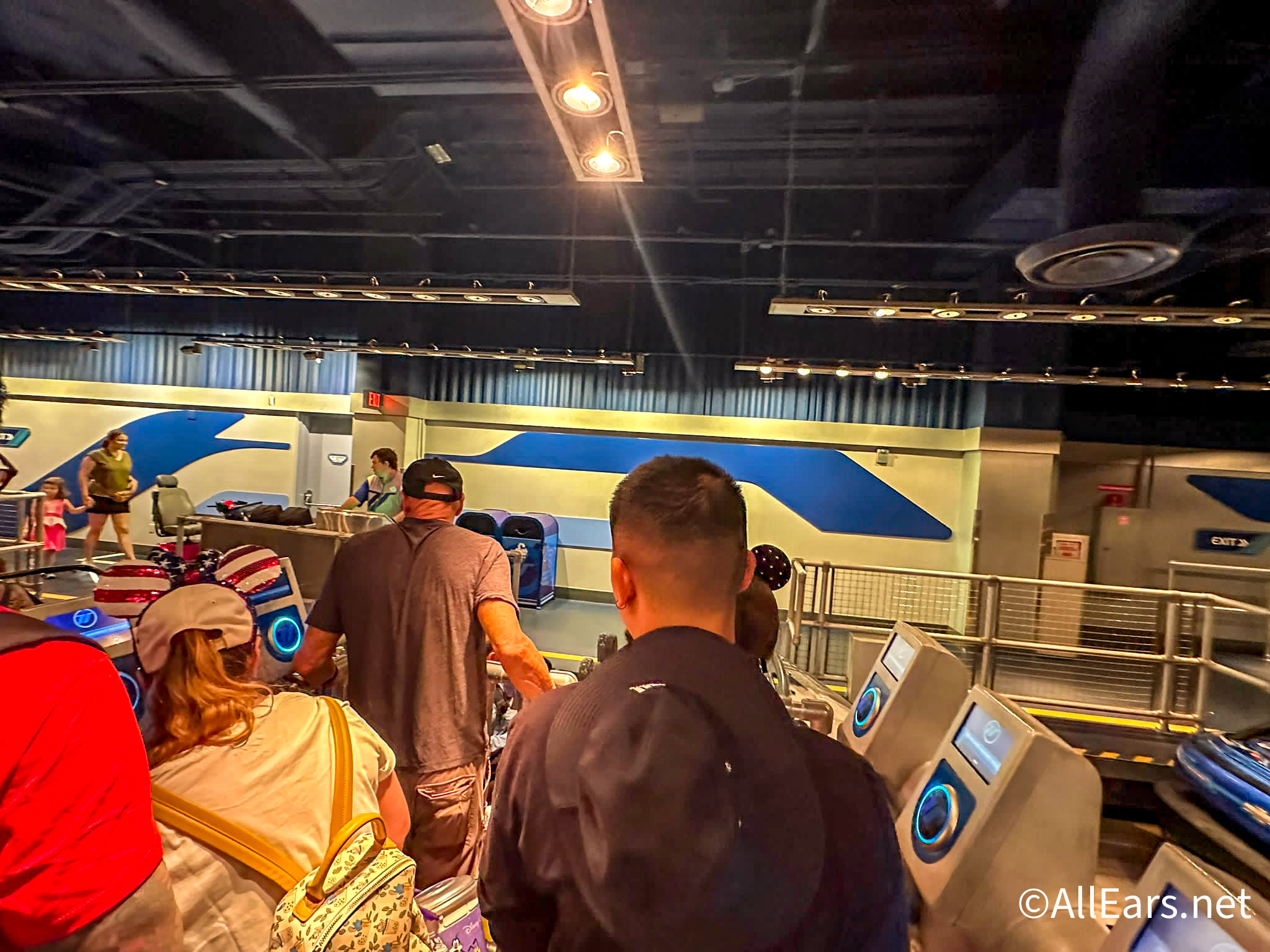 Dear Disney World, PLEASE Fix This Problem During the Test Track ...