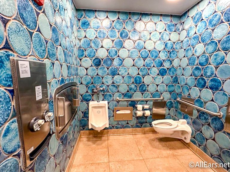 Why We Seek Out These 4 Bathrooms in Disney World - AllEars.Net