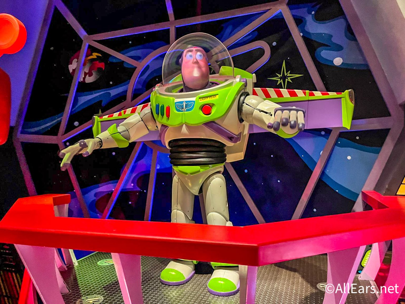 buzz lightyear space ranger spin closure News & Updates - AllEars.Net