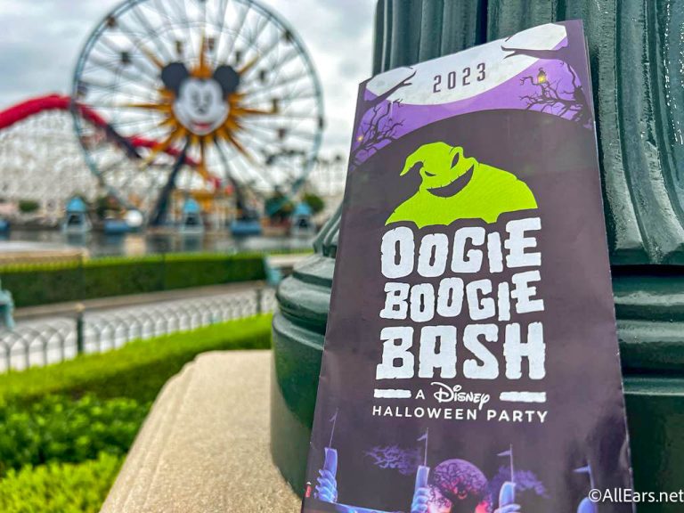 NEWS: Oogie Boogie Bash Has Sold Out in Disneyland - AllEars.Net