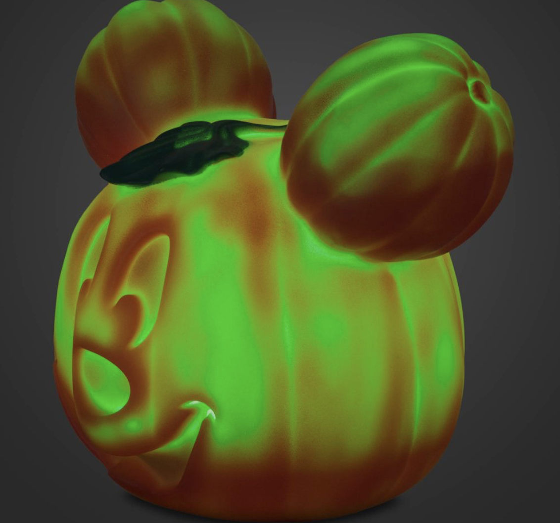 The Sold-Out Viral Mickey Pumpkin Is Online NOW at Target! - AllEars.Net