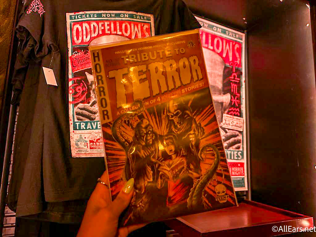 2023 uo universal orlando halloween horror nights tribute store tribute ...