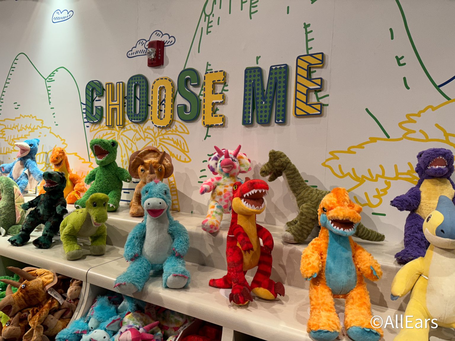 The Hidden Experience In Disney Springs You're Walking Right Past ...