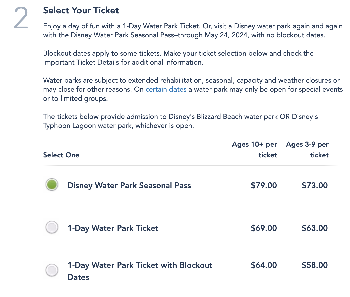 ? A NEW Season Ticket Pass Has Been Announced for Disney World ...