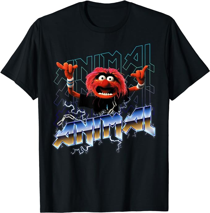 Animal muppets amazon shirt - AllEars.Net
