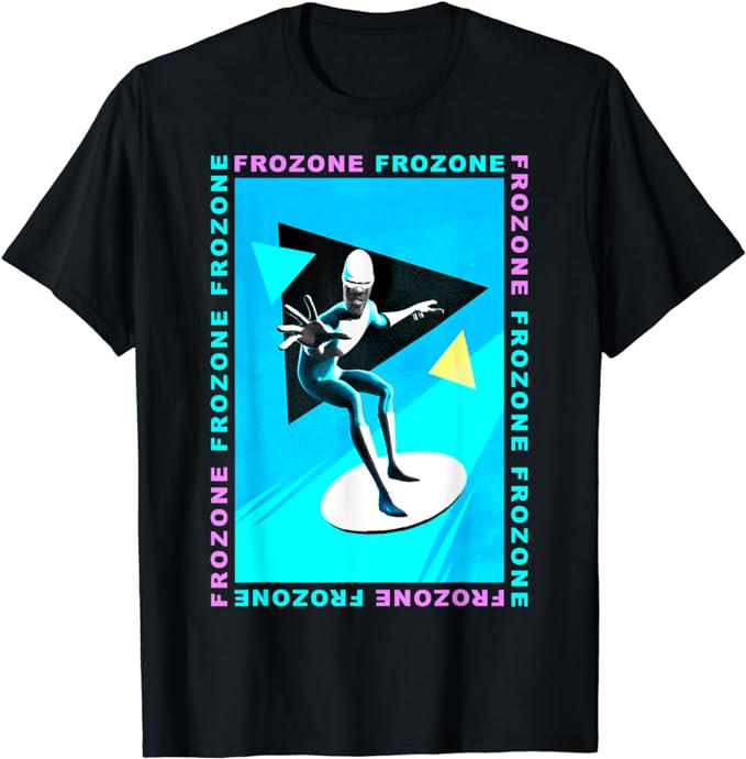 Frozone amazon shirt - AllEars.Net