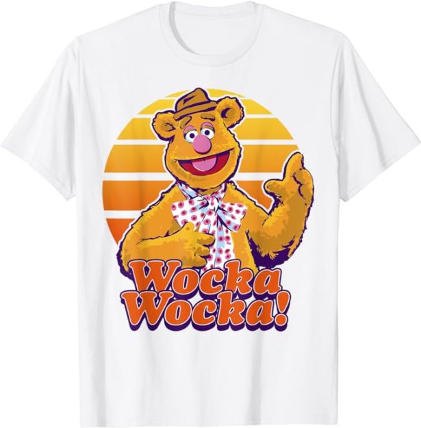 Fuzzie Wocka Wocka amazon shirt - AllEars.Net