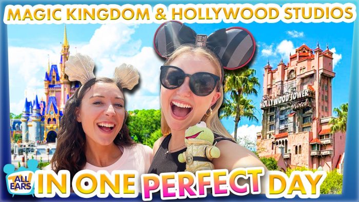 AllEars TV: Hollywood Studios and Magic Kingdom in ONE PERFECT DAY ...