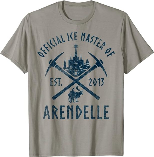 Official Ice Master amazon shirt frozen - AllEars.Net
