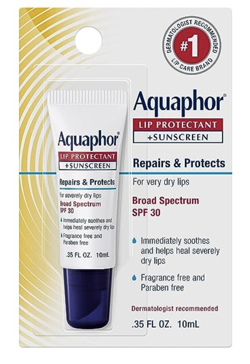 amazon-aquafor-lip-repair-balm-spf-sunscreen - AllEars.Net