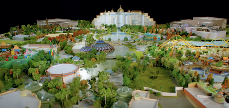 Everything We Know About the Dark Universe Land at Universal Epic ...