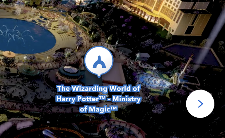 THE WIZARDING WORLD OF HARRY POTTER: MINISTRY OF MAGIC - AllEars.Net