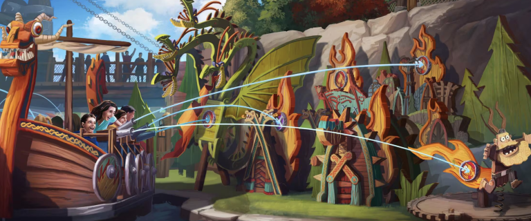 Everything We Know About How To Train Your Dragon: Isle of Berk t ...
