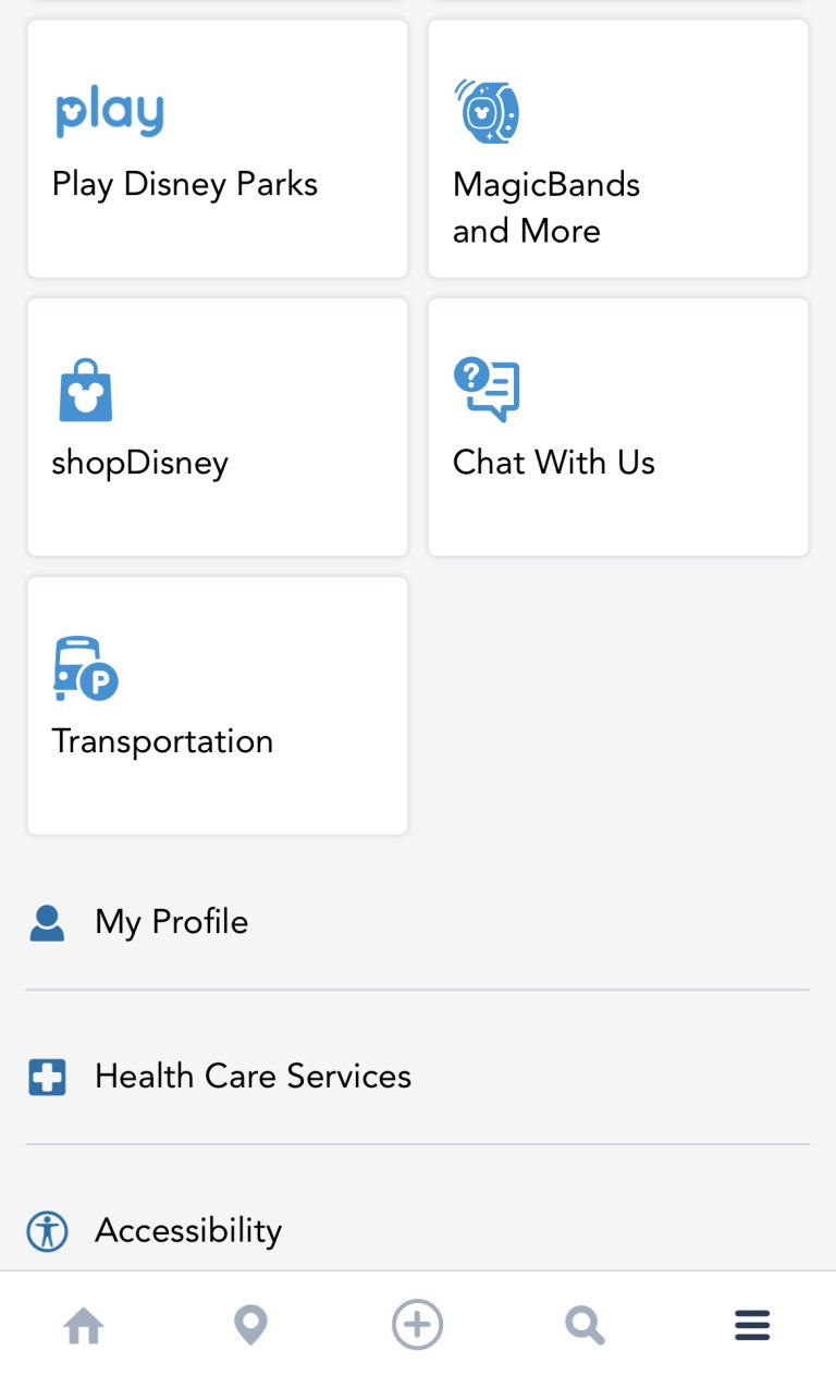 5 Sneaky Tricks You Can Do With the Disney World App - AllEars.Net