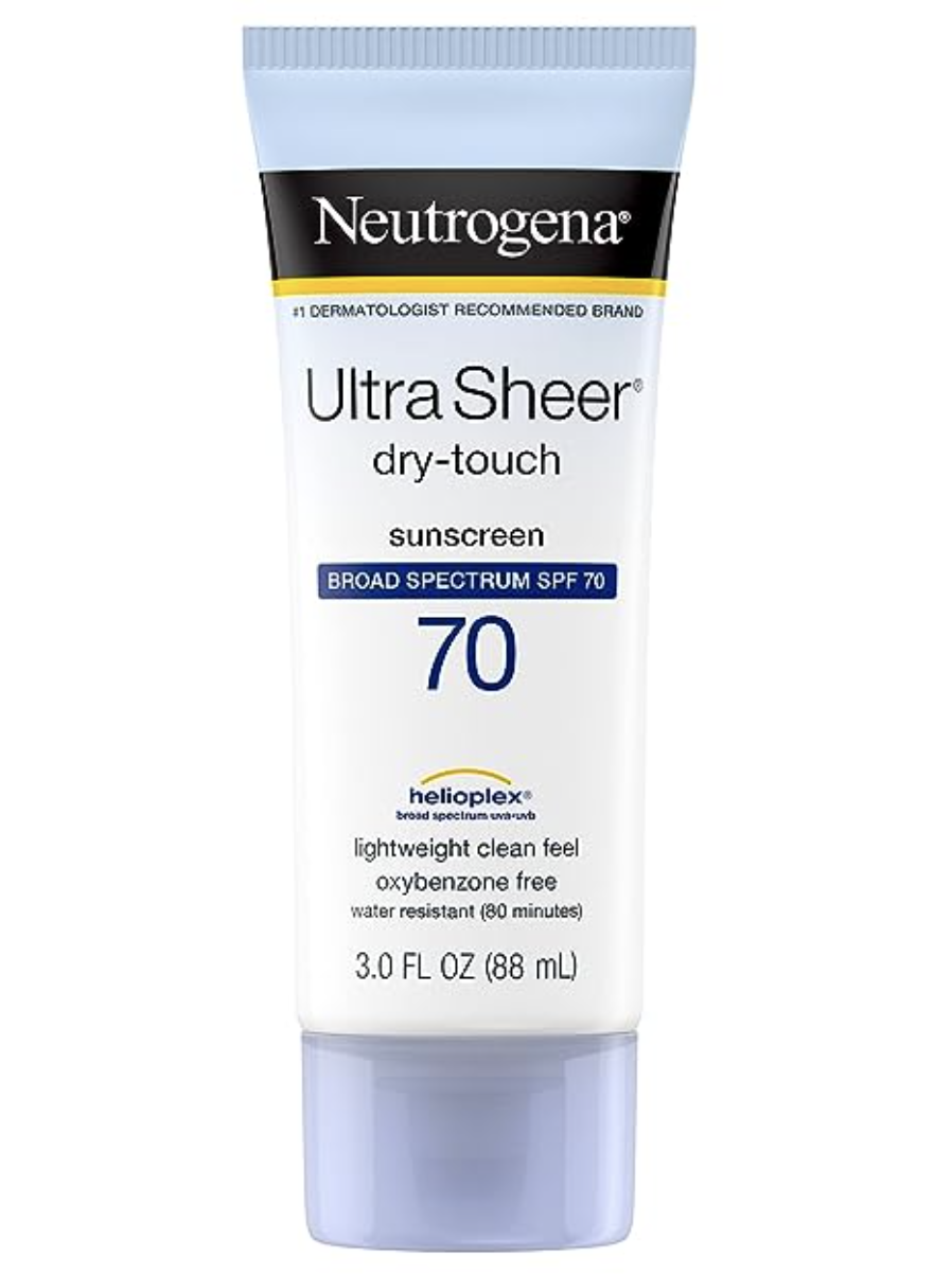 neutrogena sunscreen - AllEars.Net