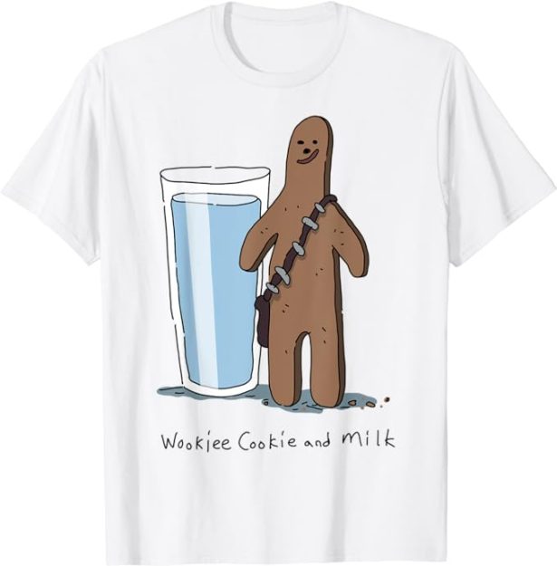 wookie cookie amazon shirt - AllEars.Net