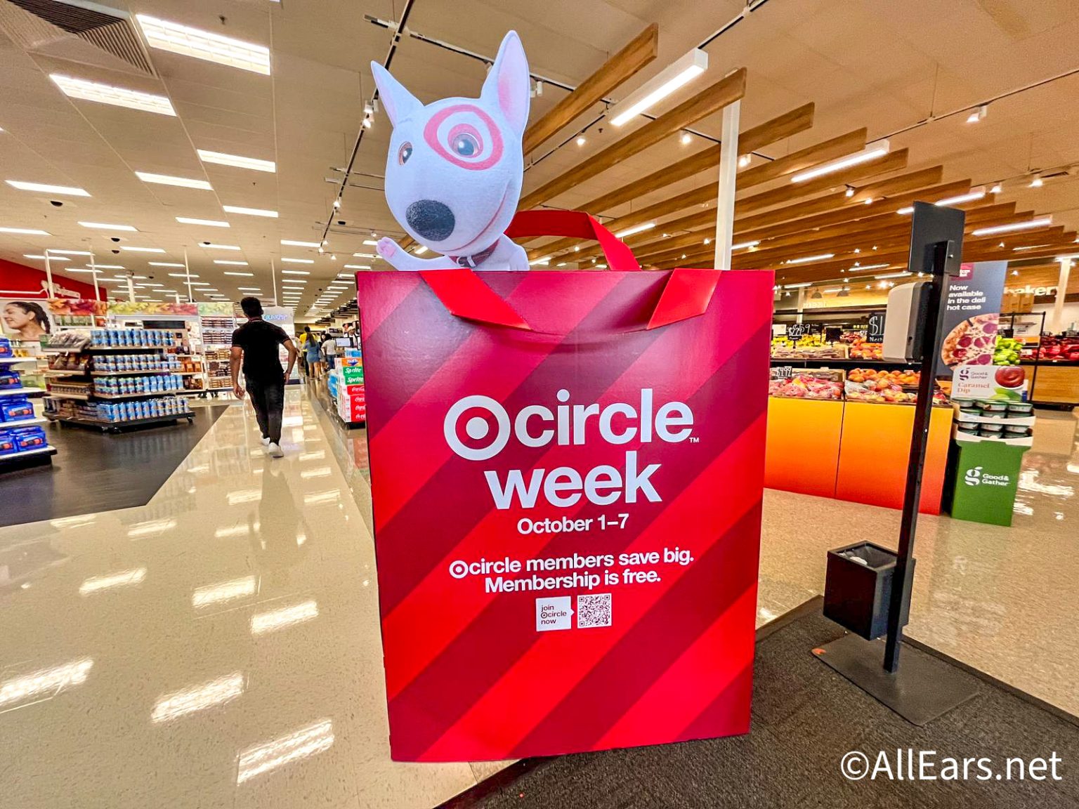 Target Just Dropped The Dates for Circle Week - AllEars.Net