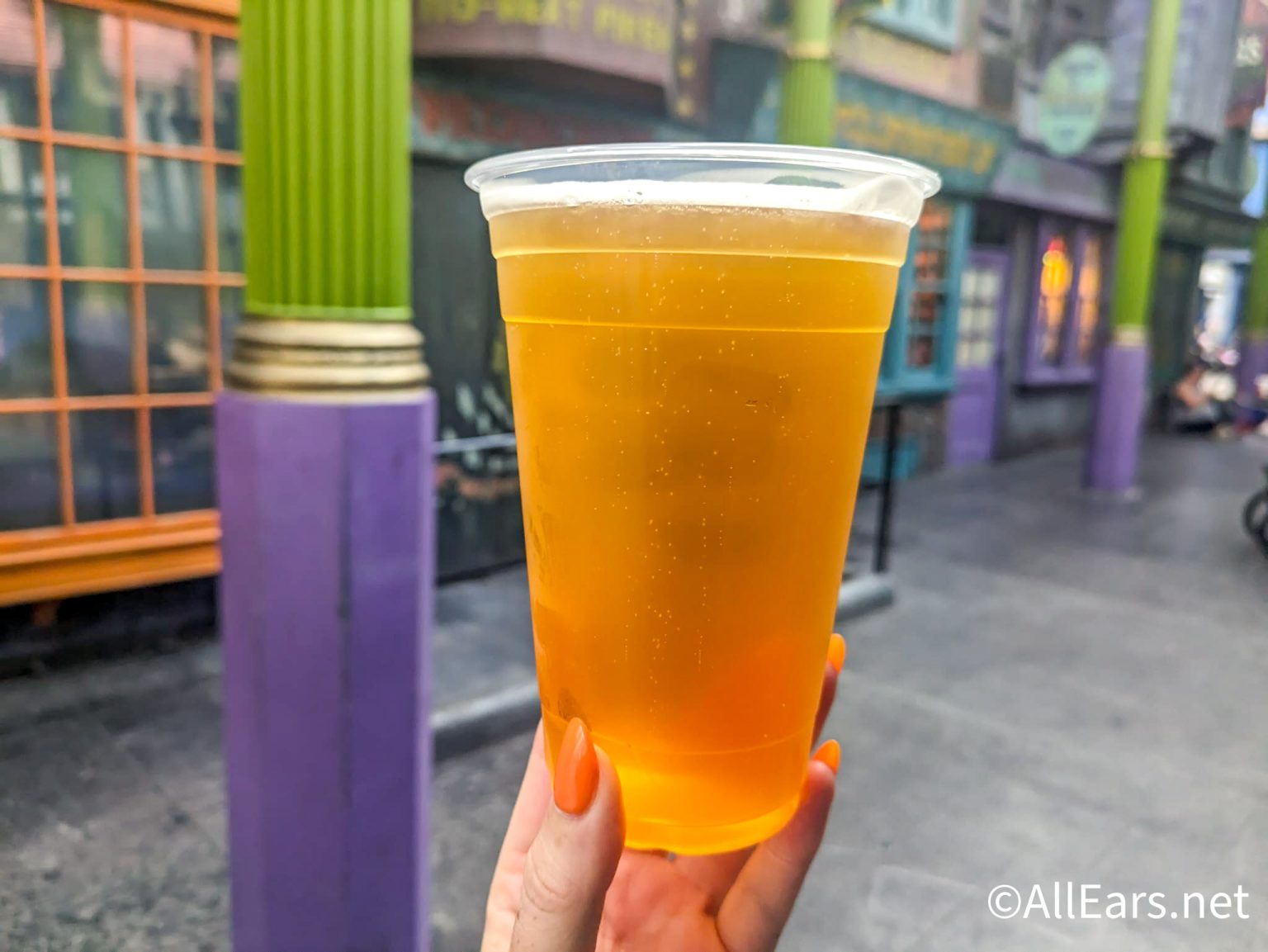 We Tried Two NEW Exclusive Beers at Harry Potter Land in Universal ...