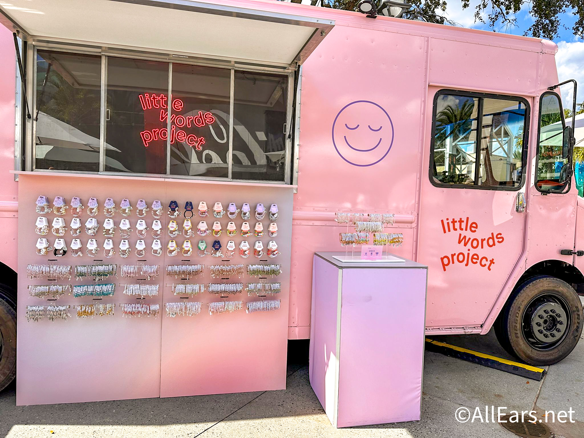 2023 WDW Disney Springs Little Words Pop-Up-2 - AllEars.Net