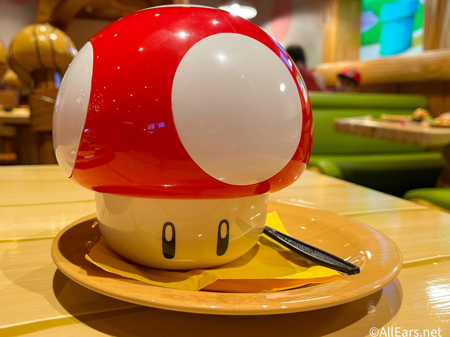 REVIEW: The ONE Reason You Must Eat at Toadstool Cafe in Super Nintendo ...