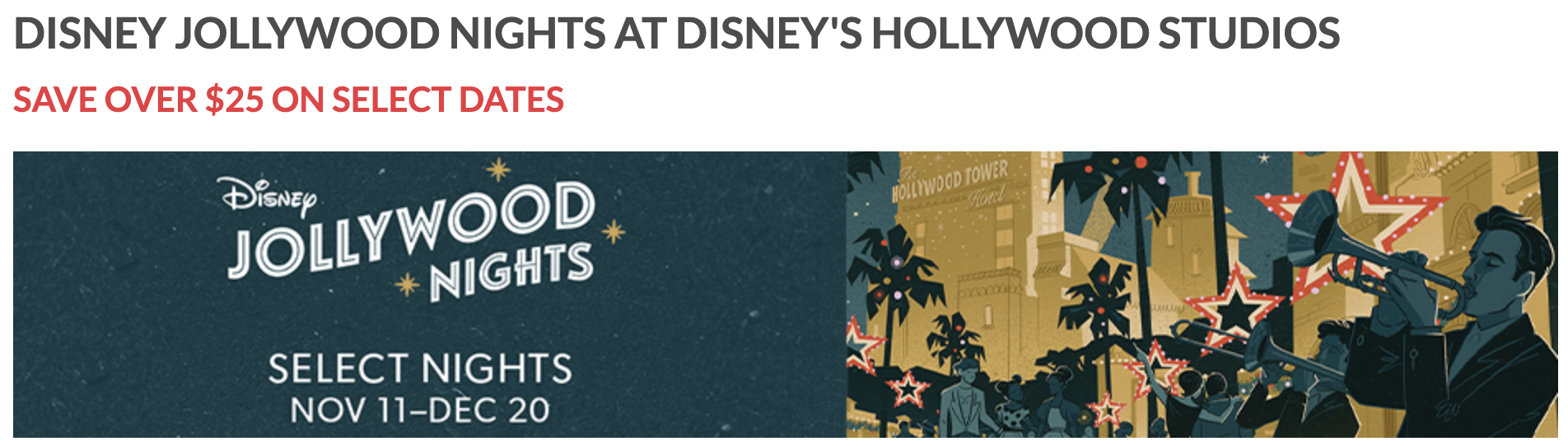 I Bet You Didn't Know About This Disney World Ticket Discount…But Now ...